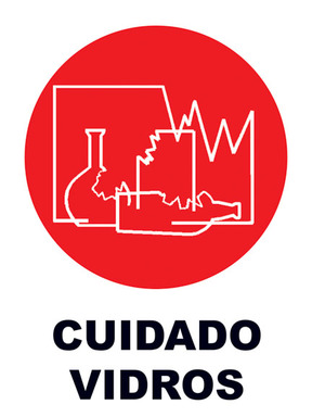 Cuidado Vidros - Enfoque Comunicação Visual
